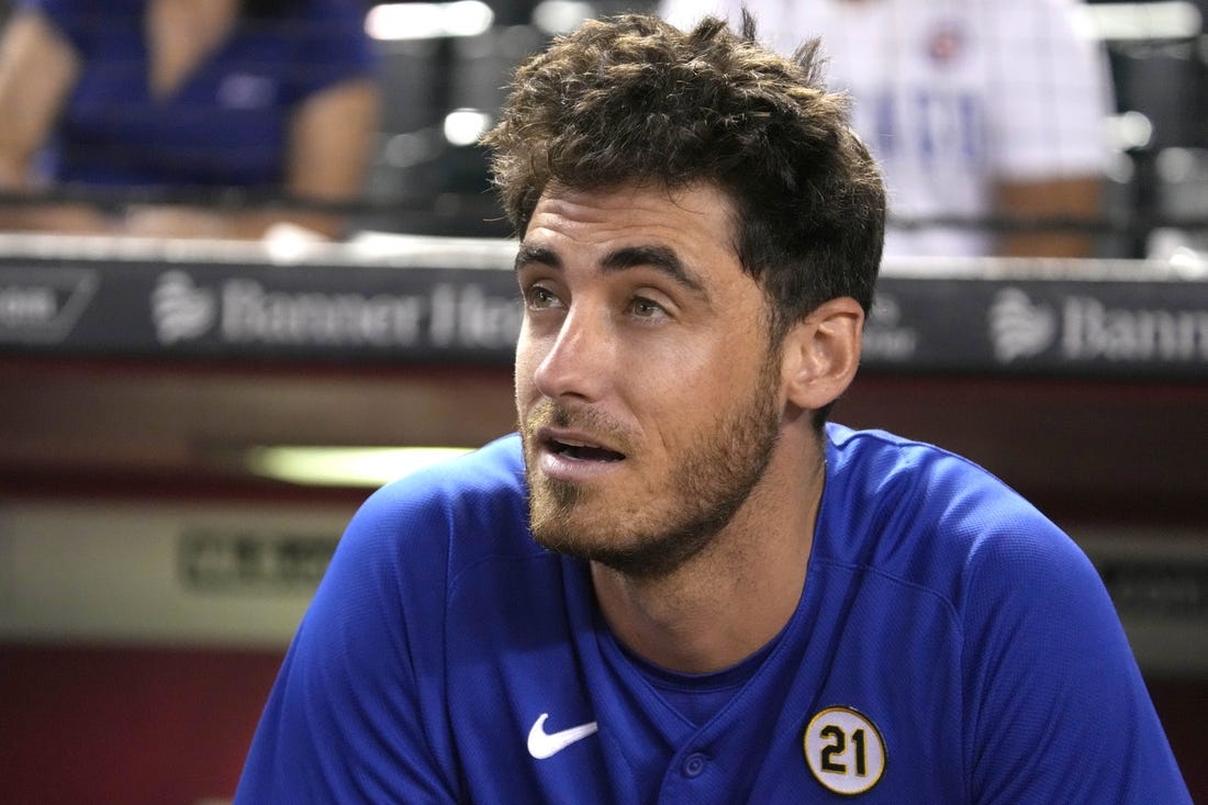 MLB: Report: Cubs, Cody Bellinger agree to 3-year, $80M deal