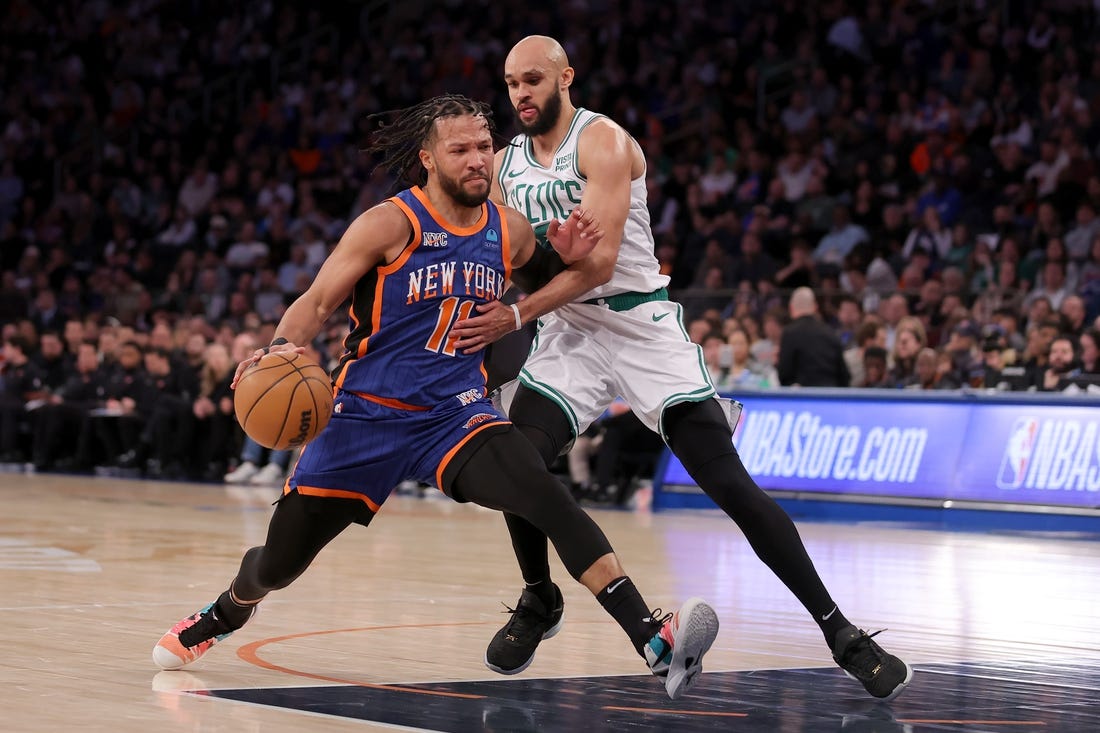 NBA: Hobbled Knicks aim to jump on league-worst Pistons