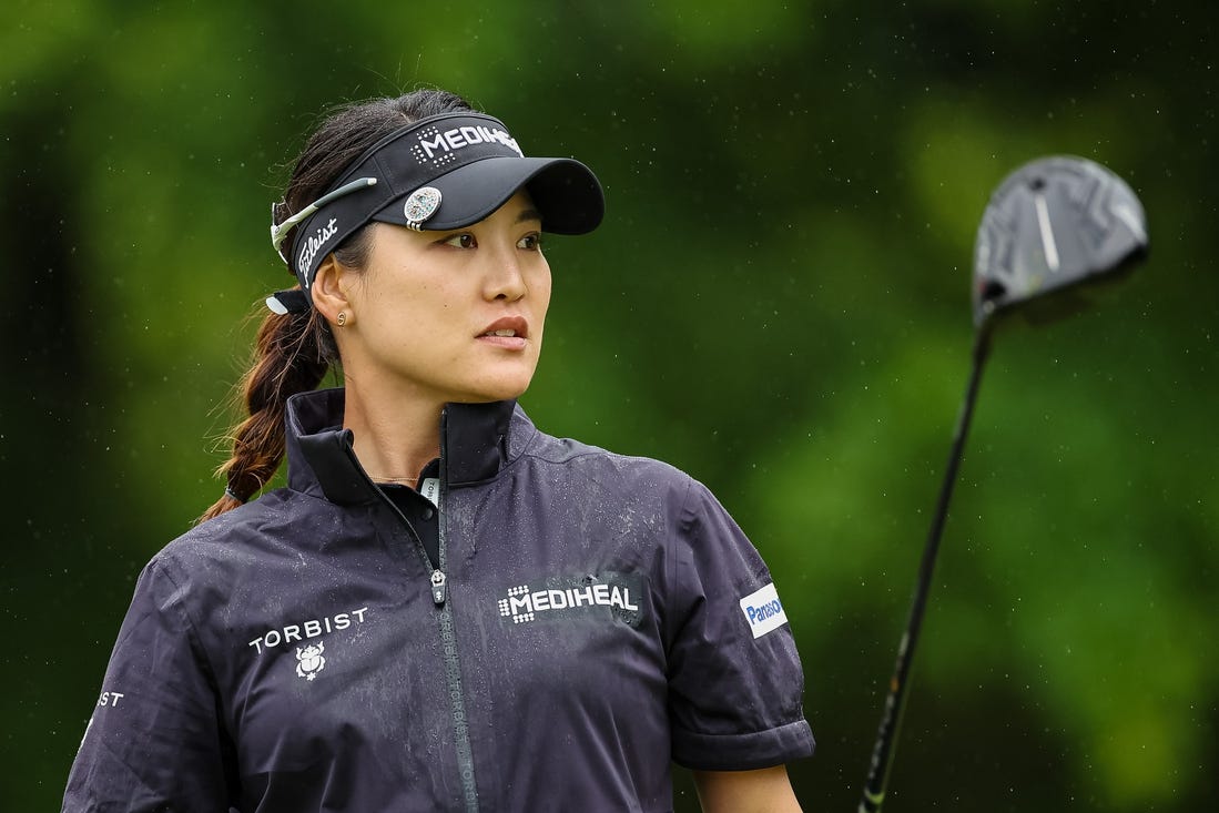 LPGA: Two-time major winner So Yeon Ryu, 33, retiring