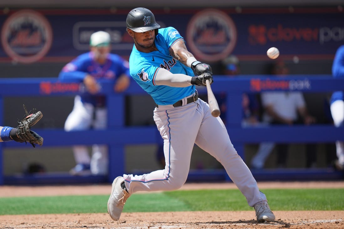 MLB: Spring training roundup: Dane Myers hits walk-off HR for Marlins