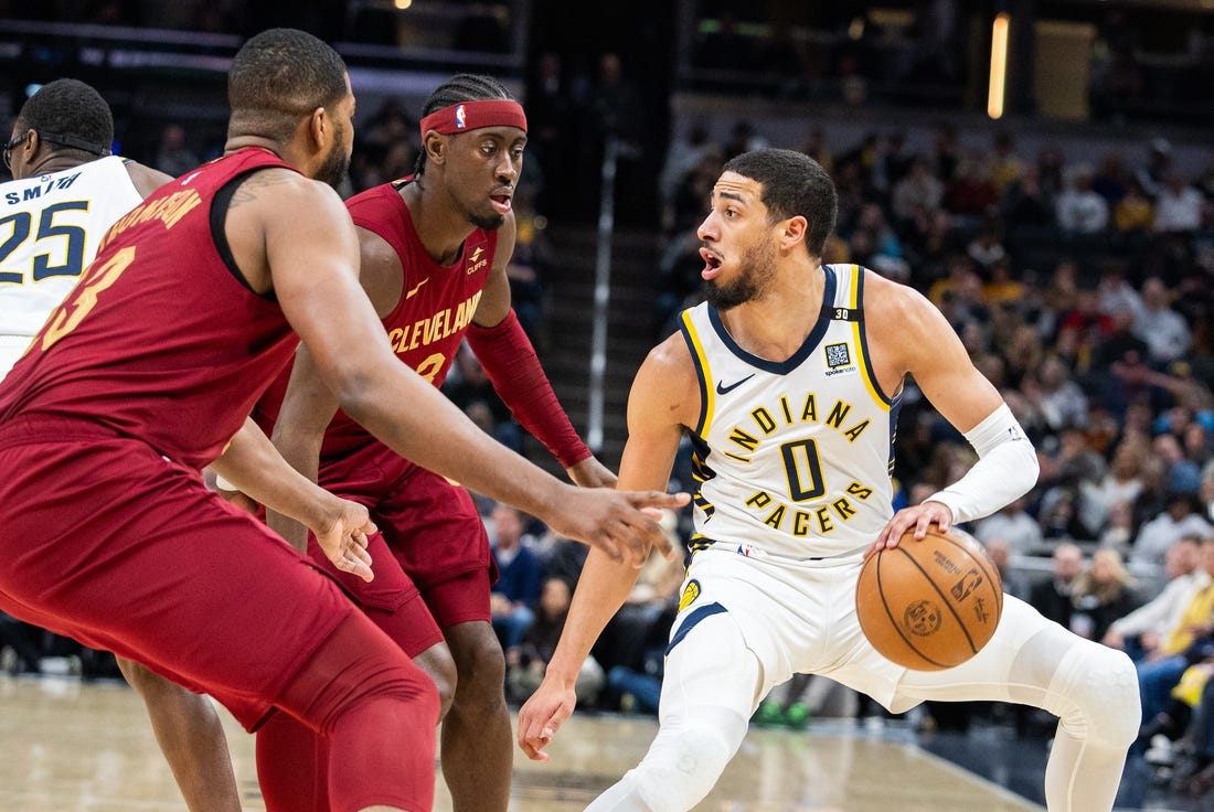 NBA: Tyrese Haliburton, Pacers hope to end shooting slump vs. Pistons