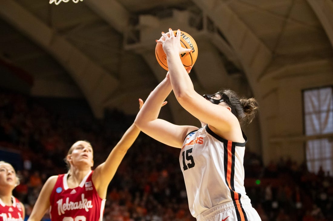 WNCAAB: No. 3 Oregon State returns to Sweet 16 by beating Nebraska