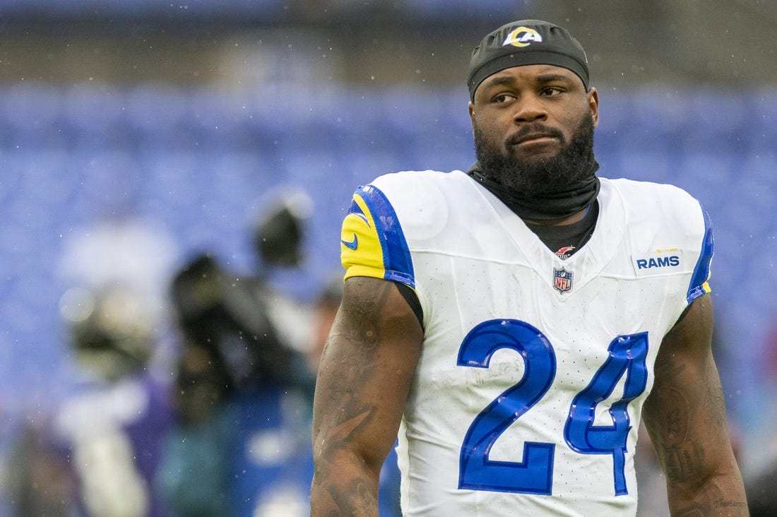 NFL: Cowboys sign RB Royce Freeman