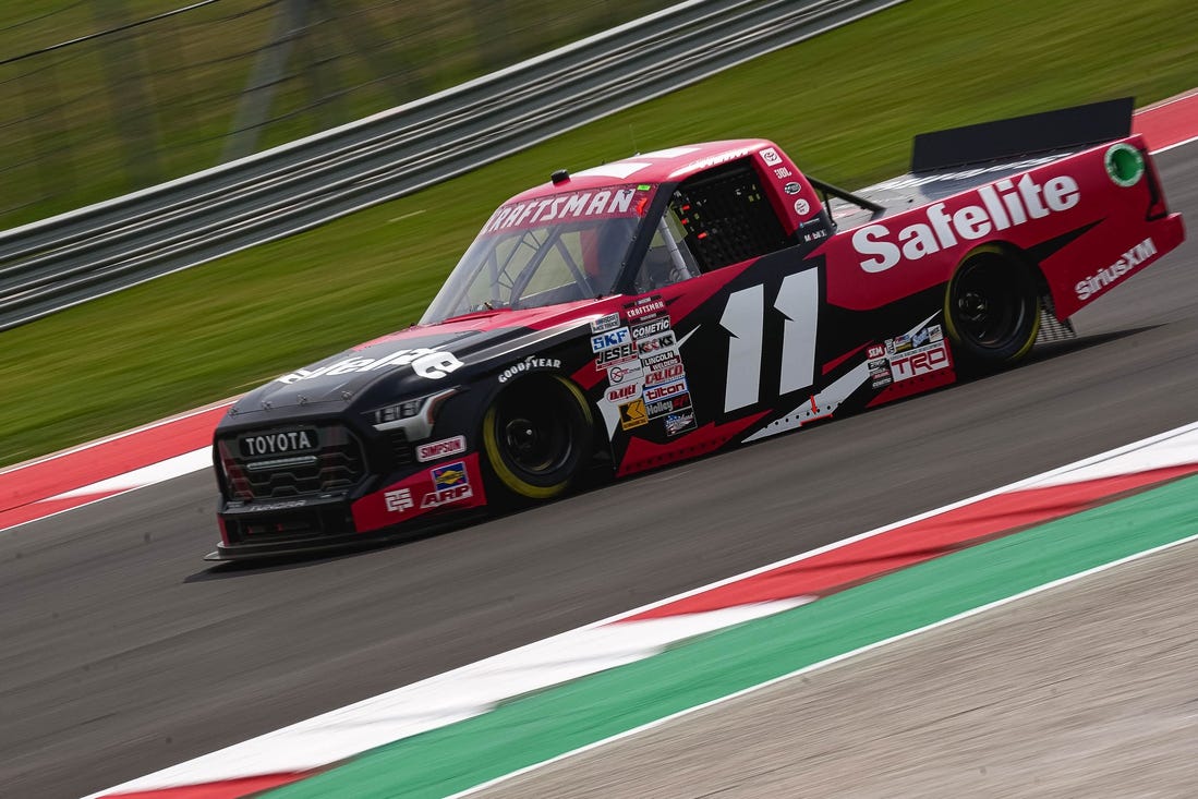 TRUCK: Corey Heim takes Heart of America 200 for 2nd win of season