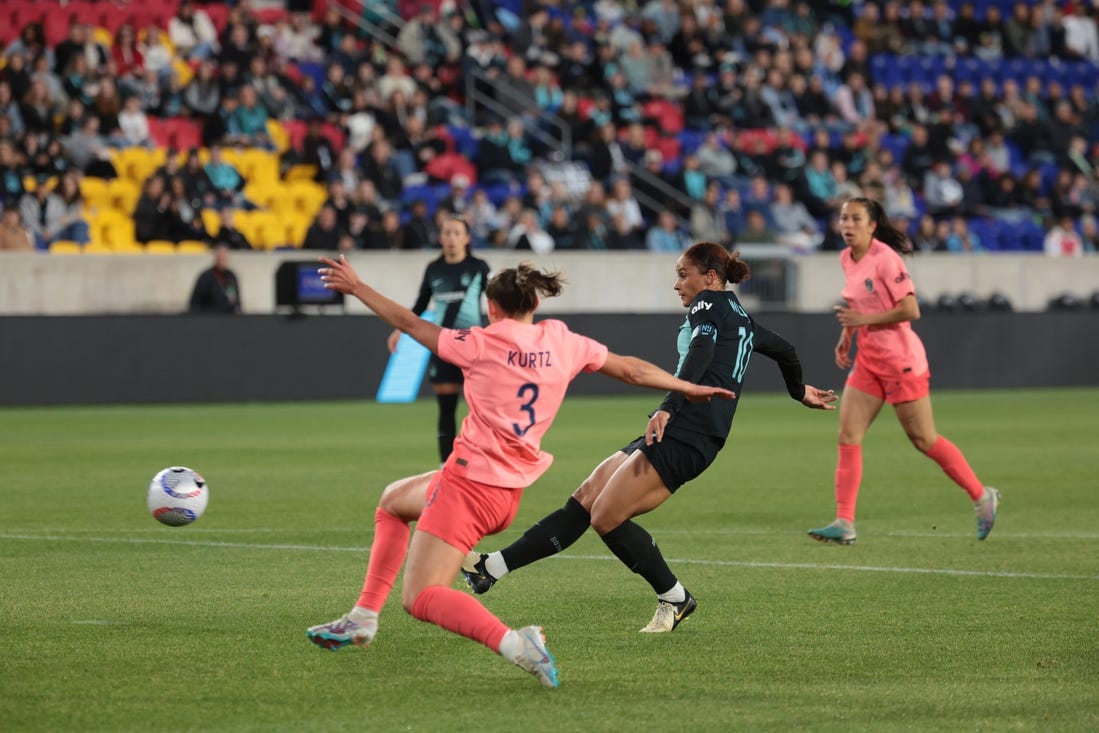 NWSL: Gotham outlast Courage, 1-0