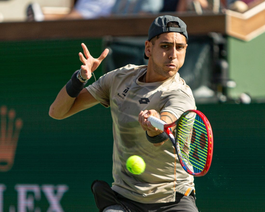 ATP: ATP roundup: Alejandro Tabilo in third final of season in Mallorca