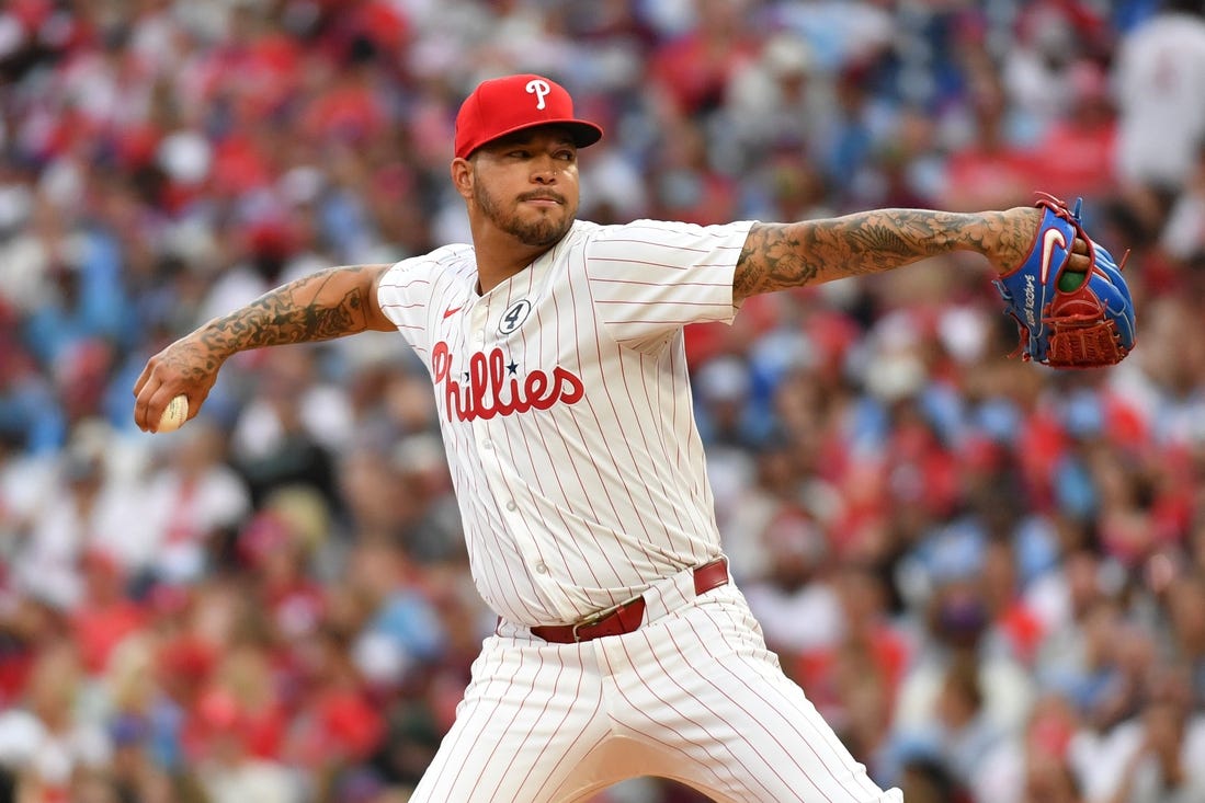 MLB: Phillies RHP Taijuan Walker (finger) placed on IL