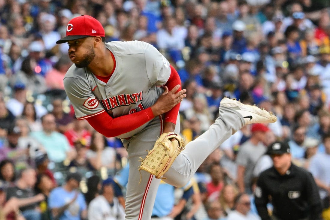 MLB: Another pitchers' duel could be on tap as Pirates face Reds