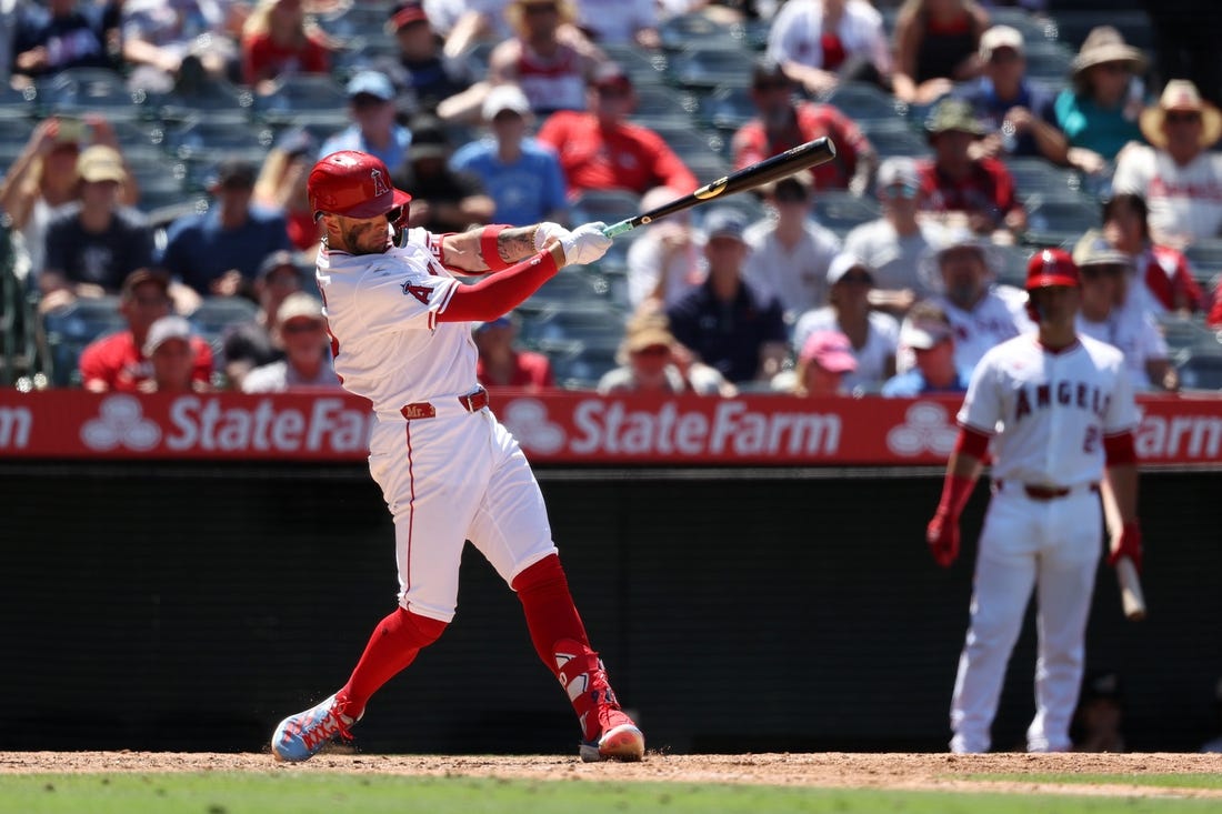 MLB: Five-run sixth powers Angels past Athletics