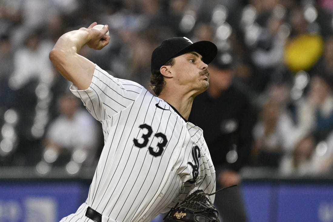 MLB: Drew Thorpe's solid outing helps White Sox top Rockies