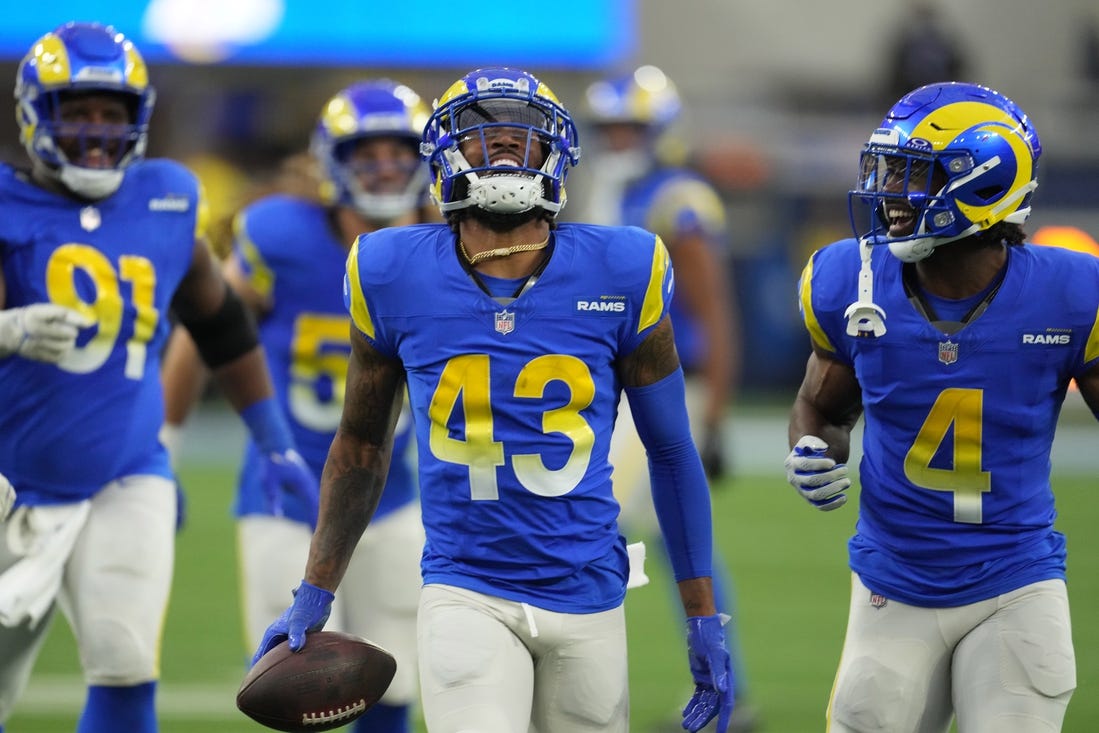 NFL: Rams bringing back DB John Johnson III