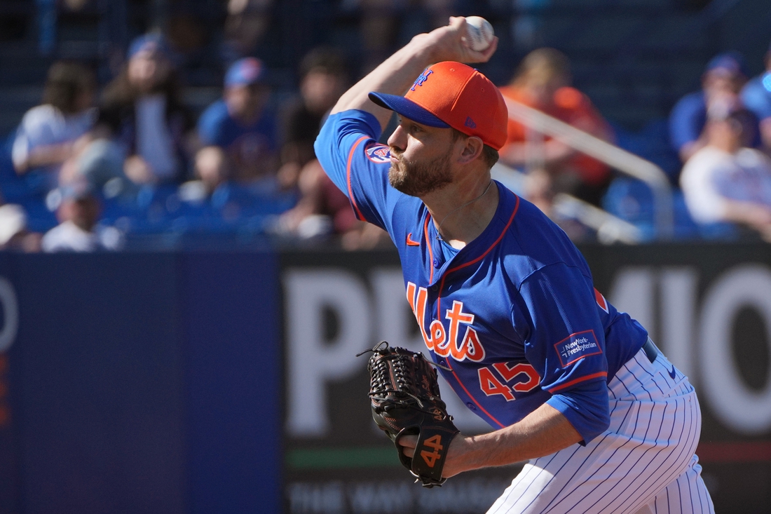 MLB: Mets DFA RHP Cole Sulser to clear 40-man spot