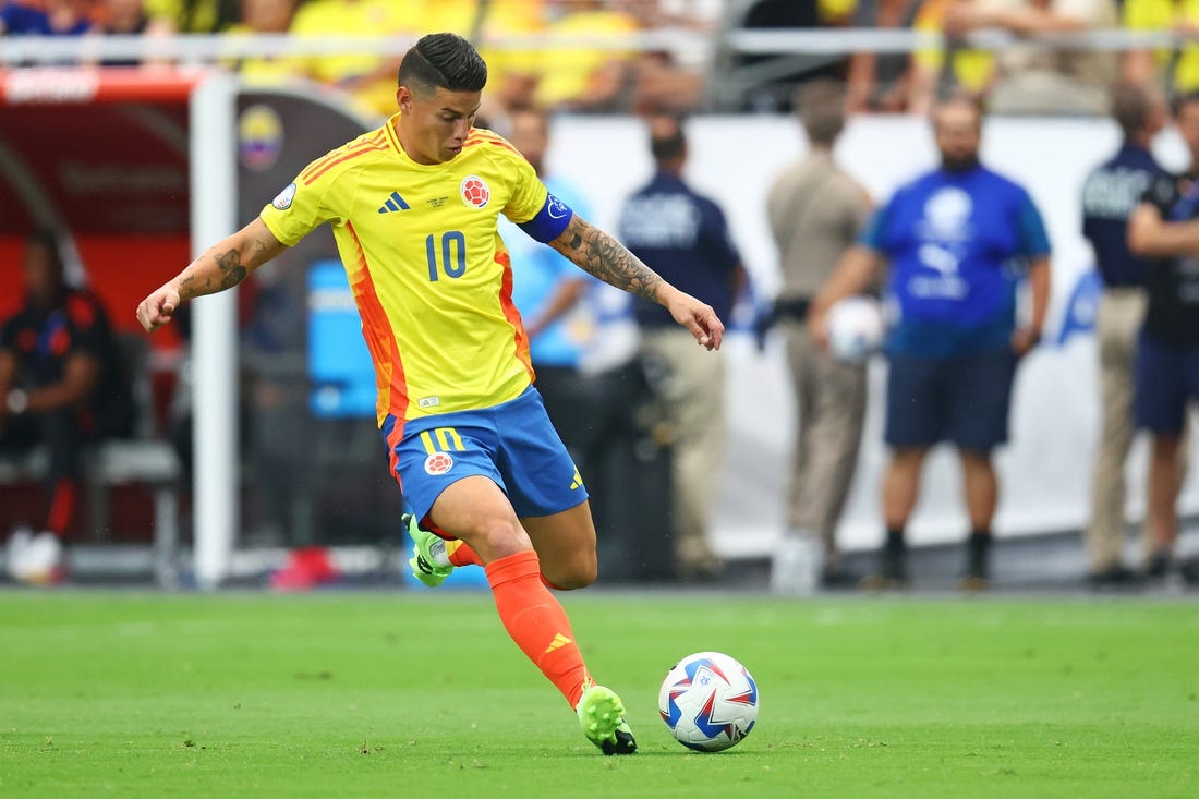 CONCACAF: Colombia, Uruguay reach Copa semis with records in sight