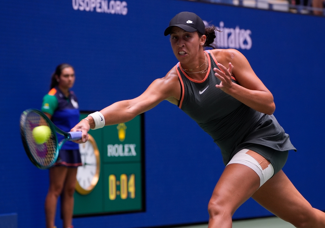 WTA: Elena-Gabriela Ruse stuns Barbora Krejcikova at U.S. Open