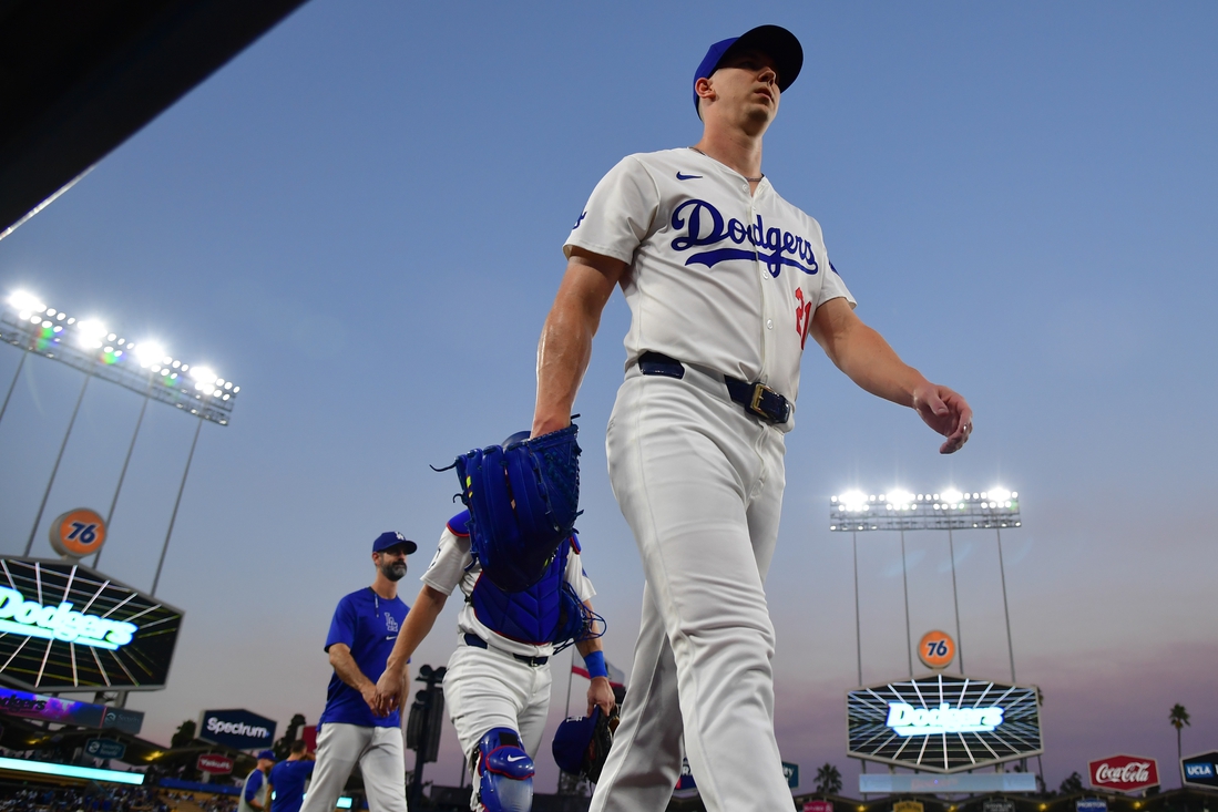 MLB: Dodgers pitch Walker Buehler against Braves after latest injury news