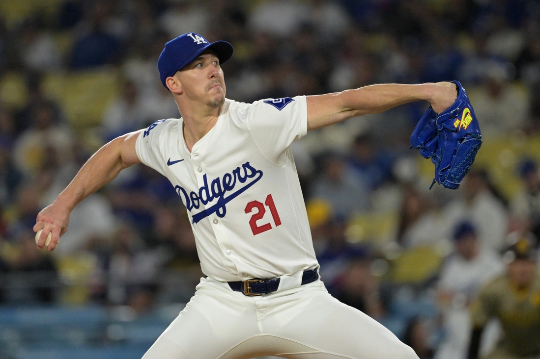 MLB: Dodgers' Walker Buehler victim of theft at race track