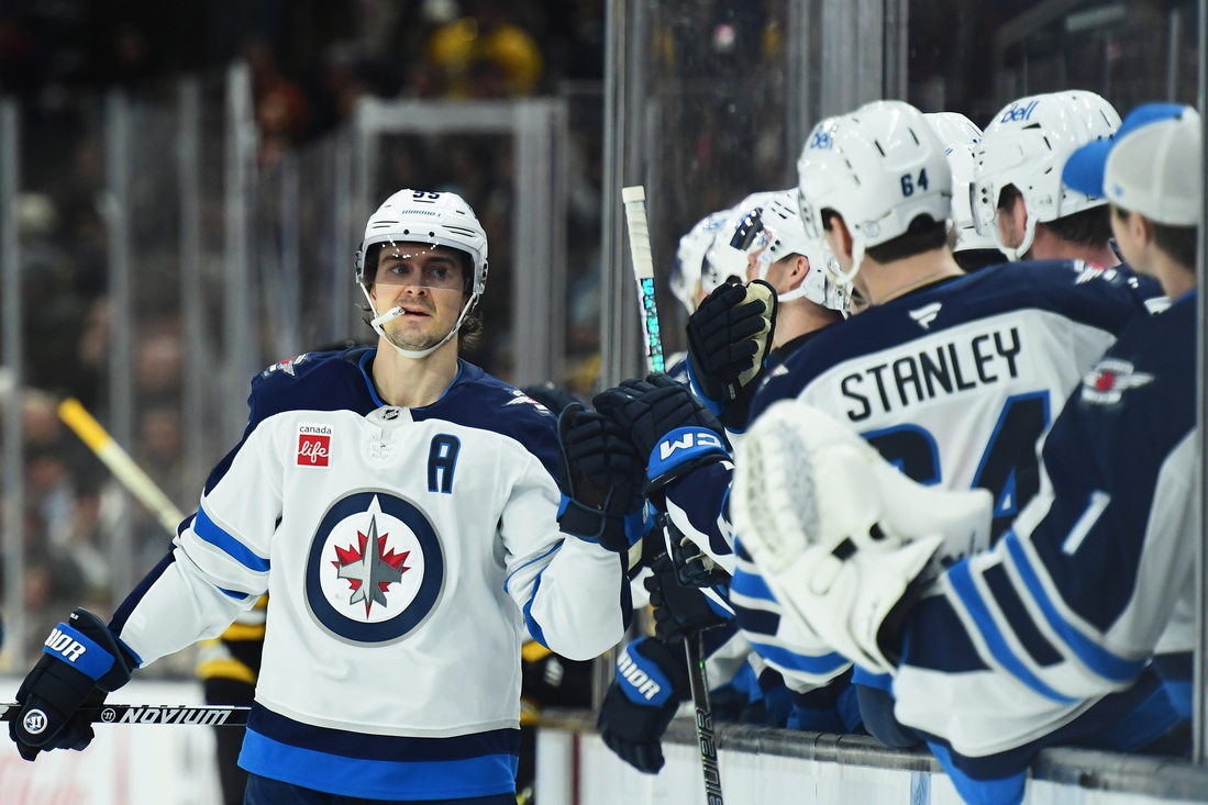 NHL: Jets take on Capitals in showdown of conference leaders