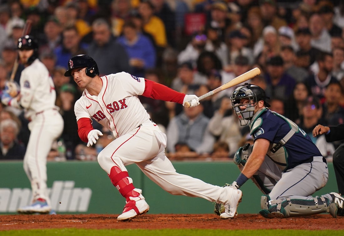 MLB: Triston Casas, Alex Bregman power Red Sox past Mariners