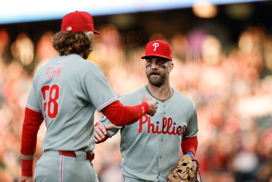 MLB: Edmundo Sosa powers surging Phillies past Rockies