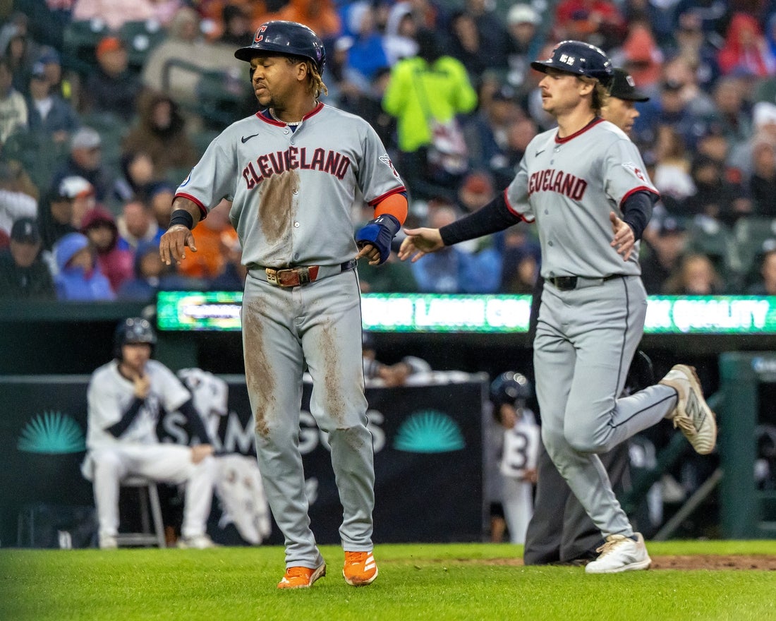 MLB: Tanner Bibee, Guardians shut out majors-leading Tigers