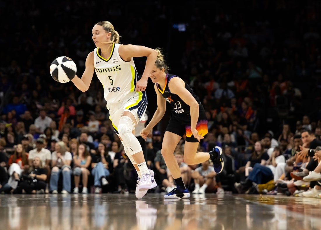 WNBA: WNBA reaches media rights deal to air games on ION