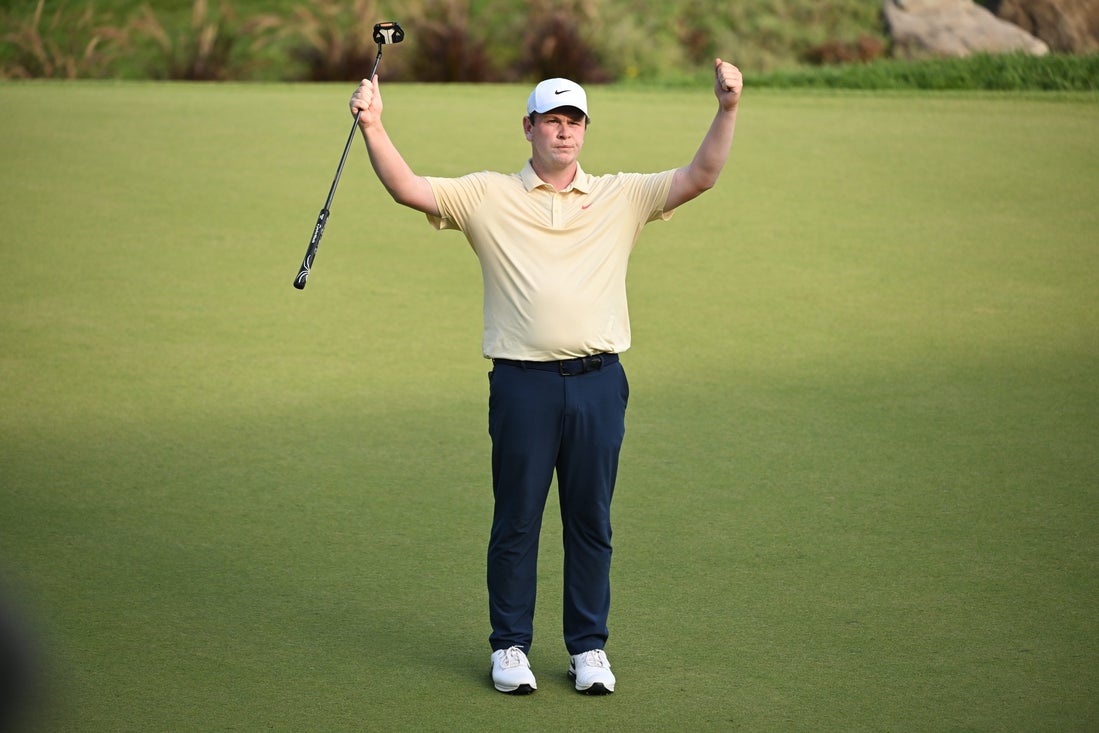 PGA: Robert MacIntyre, Tyrrell Hatton nab Team Europe Ryder Cup spots