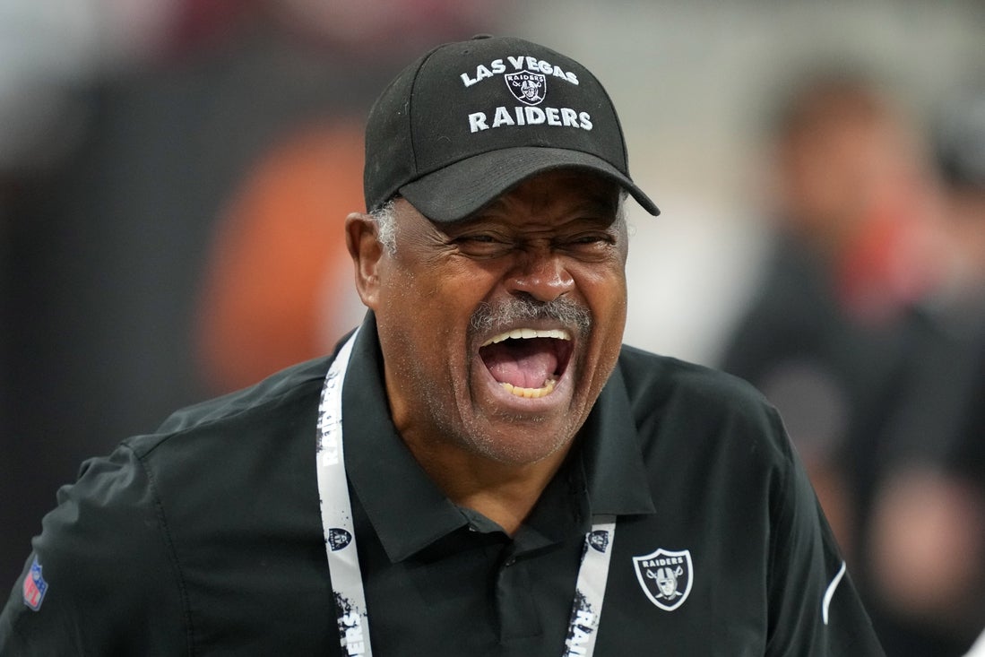 NFL: Former Raiders S George Atkinson dies at 78