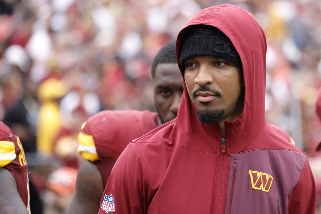 NFL: Commanders hopeful Jayden Daniels will start against Chargers