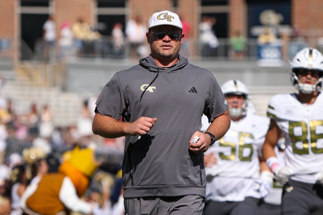 NCAAF: No. 12 Georgia Tech, Duke collide with rising ACC stakes