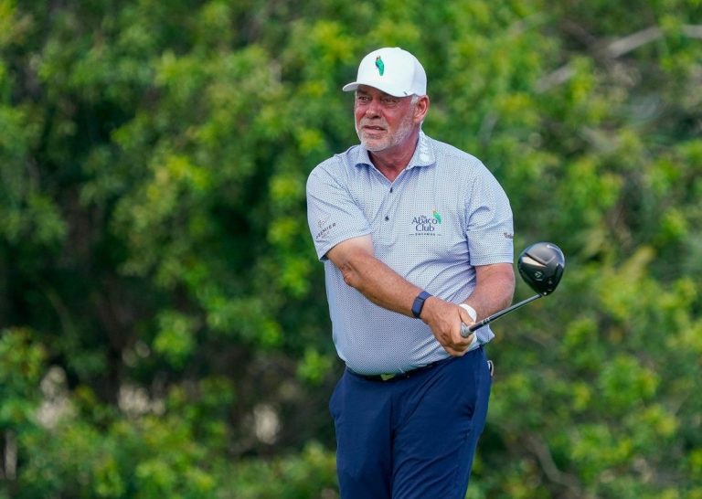 CHAMP: Darren Clarke wins 2nd AmFam title with new partner Ben Crane