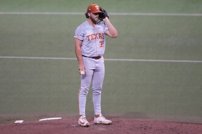 NCAABBL: Stunning upsets set stage for 2026 Men's College World Series